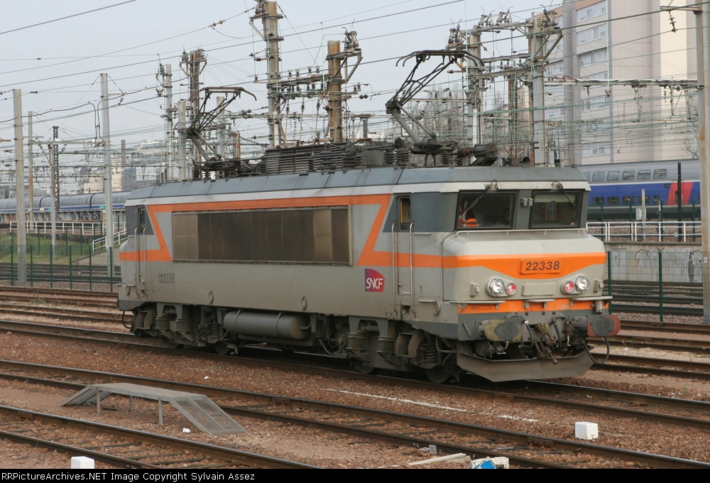 SNCF BB 22338